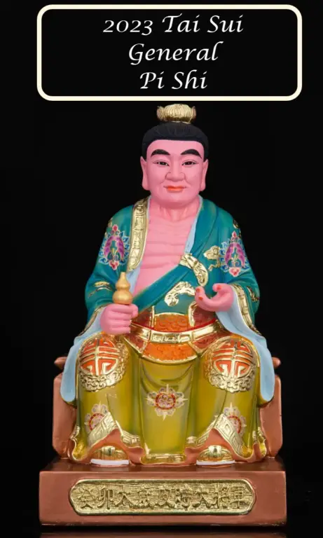 How to Bai Tai Sui (pray to Tai Sui) – A Beginner’s Guide to Tai Sui ...