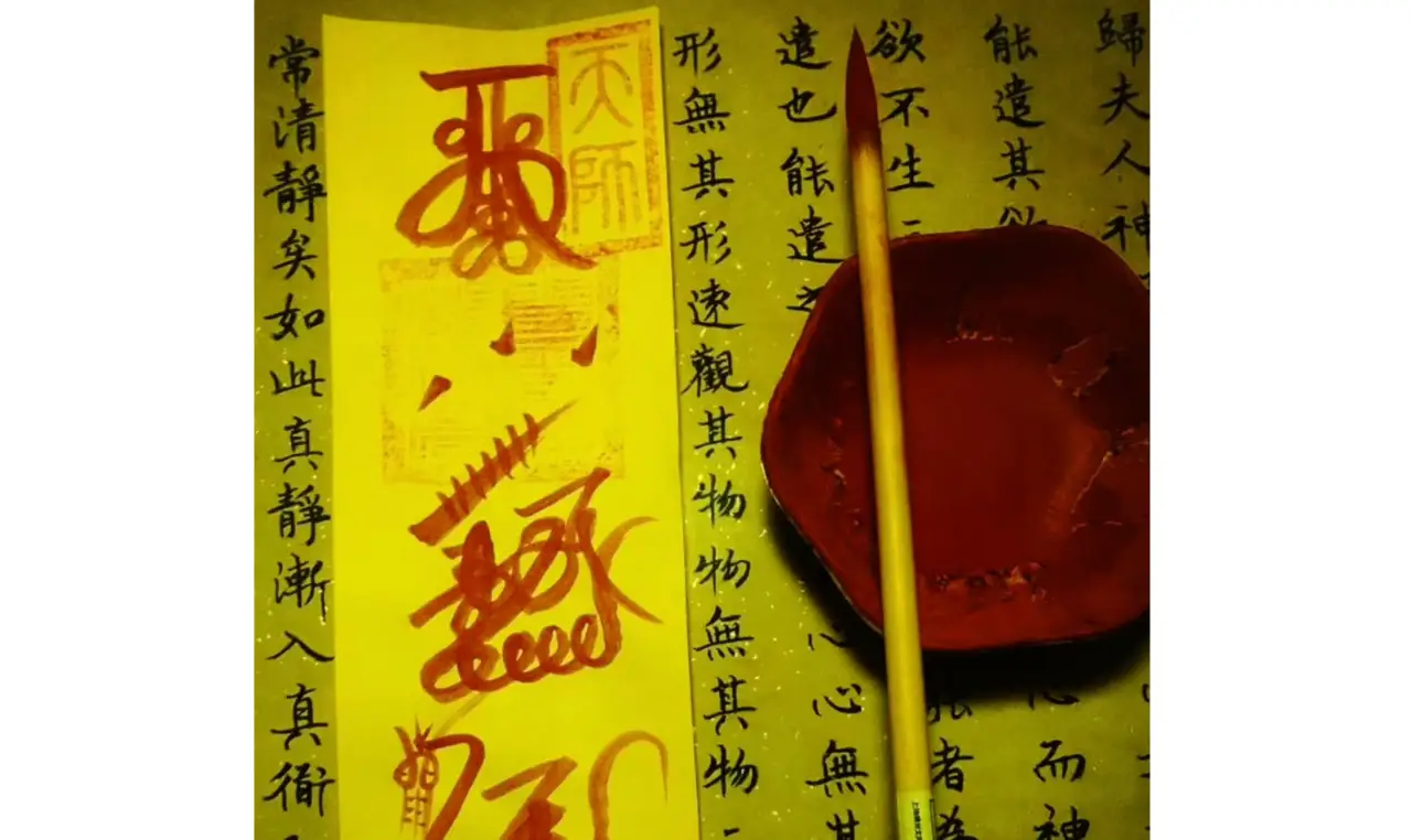 A Beginner’s Guide to the Best Tai Sui Amulet/Talisman (From a Disciple ...